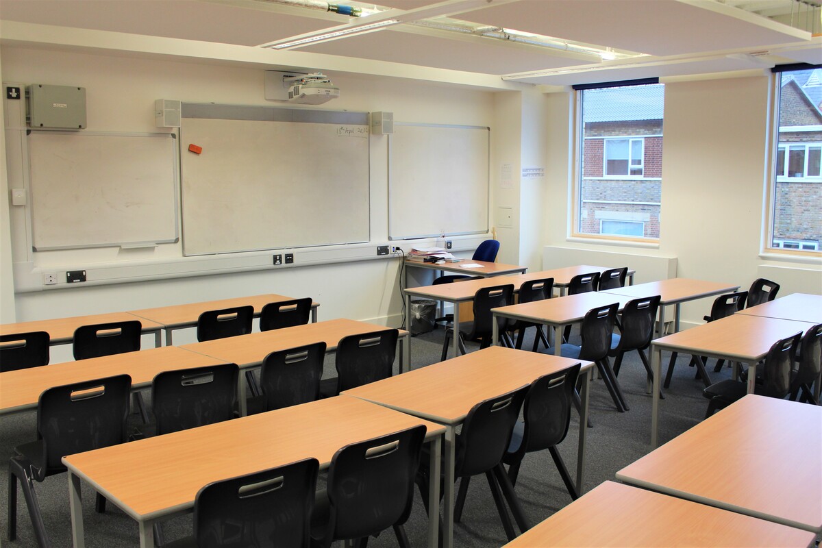 Locations Hub - West London Free School Palingswick House
