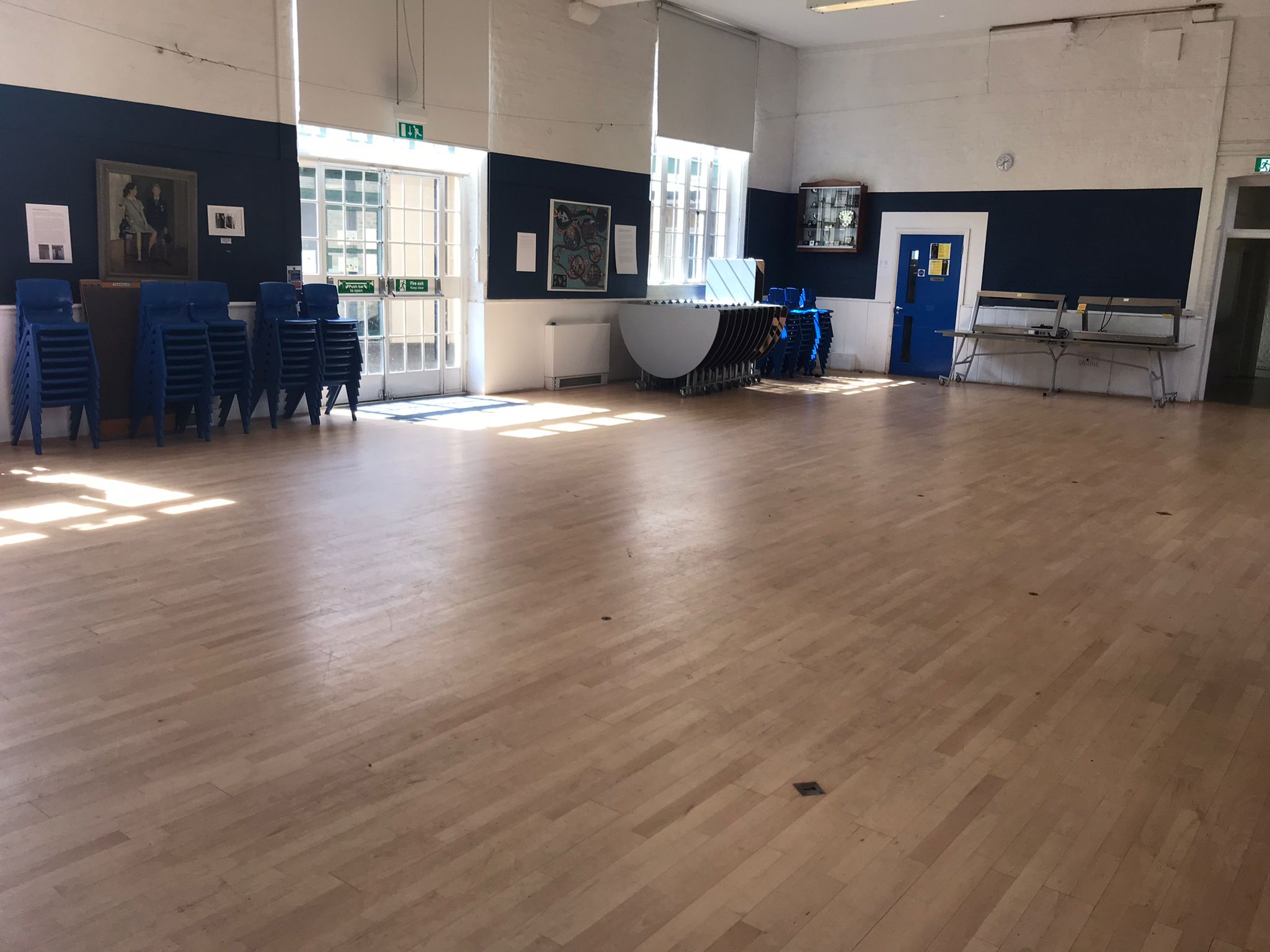 Locations Hub - John Betts Primary School