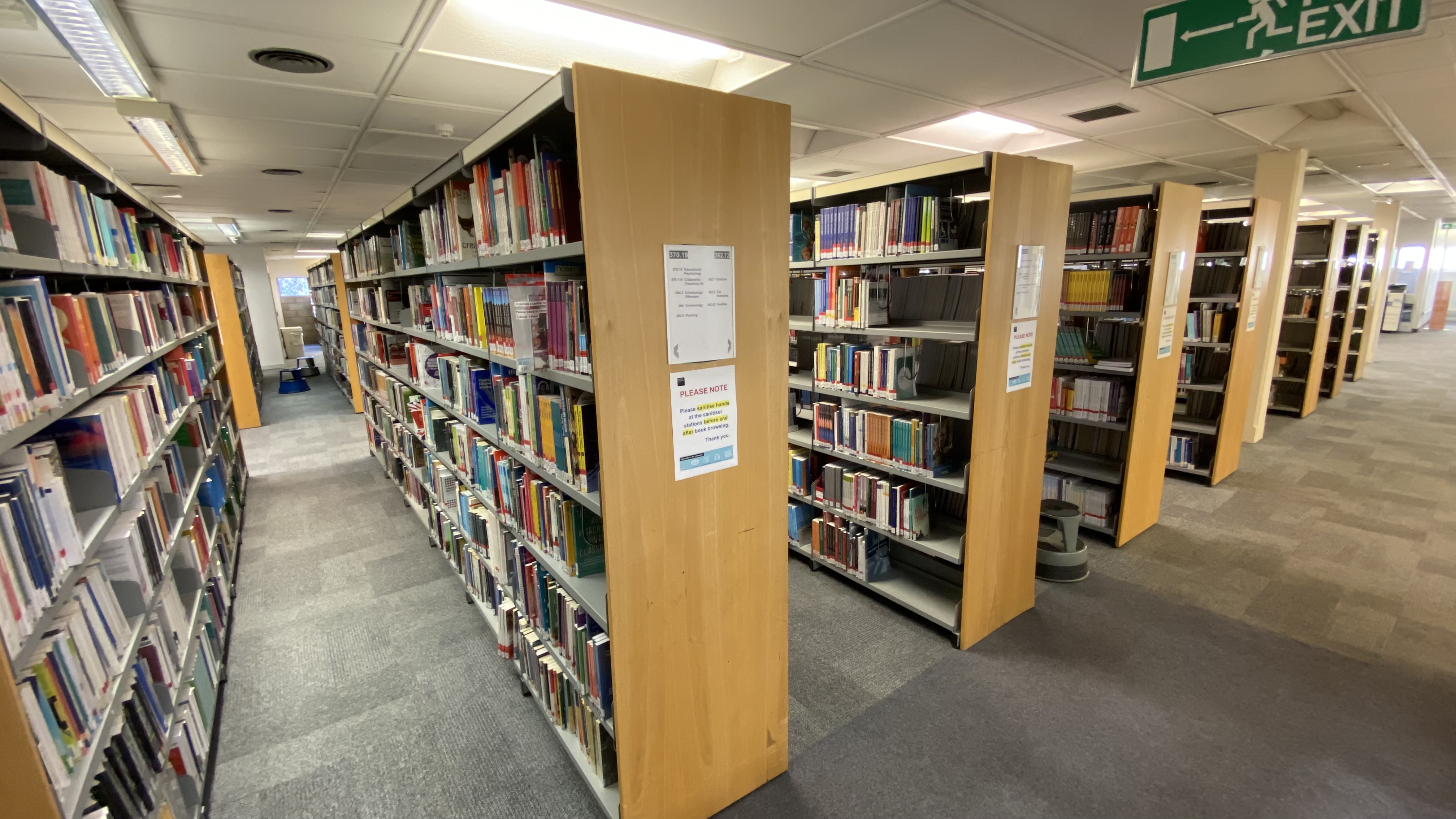 Locations Hub - Library (Kingston University)