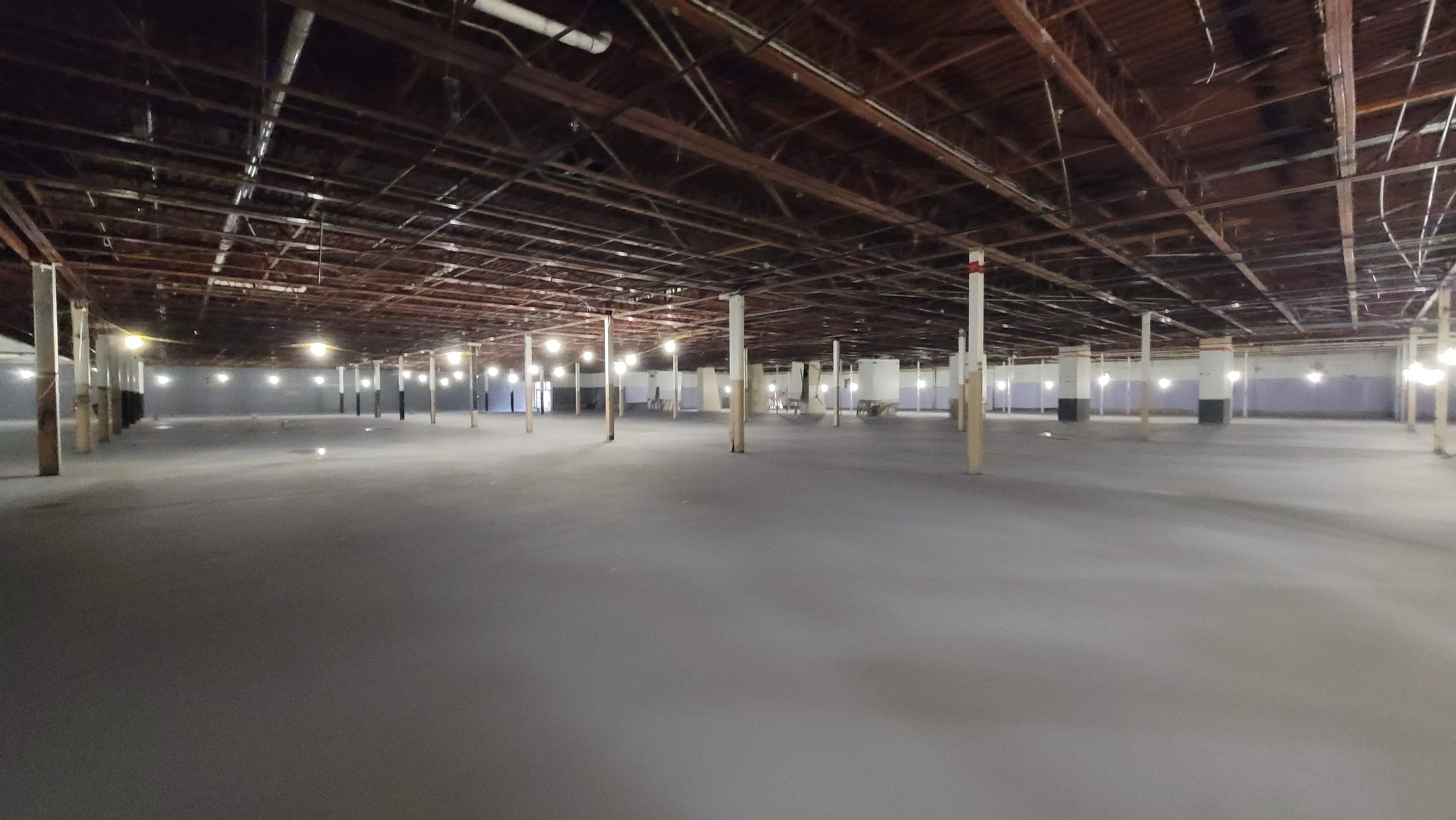 Locations Hub - The Arena