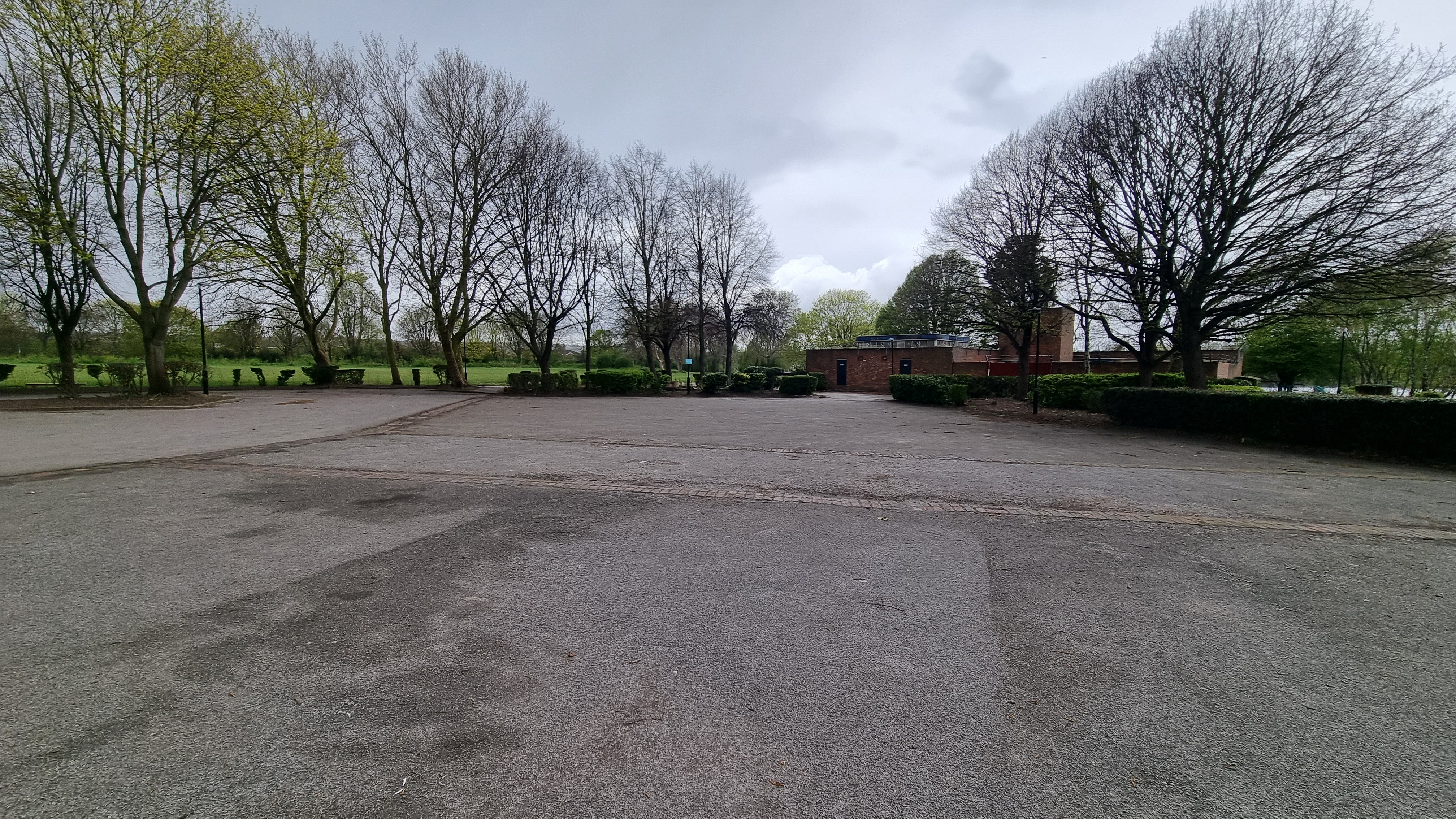 Locations Hub - Birchmere Park unit base