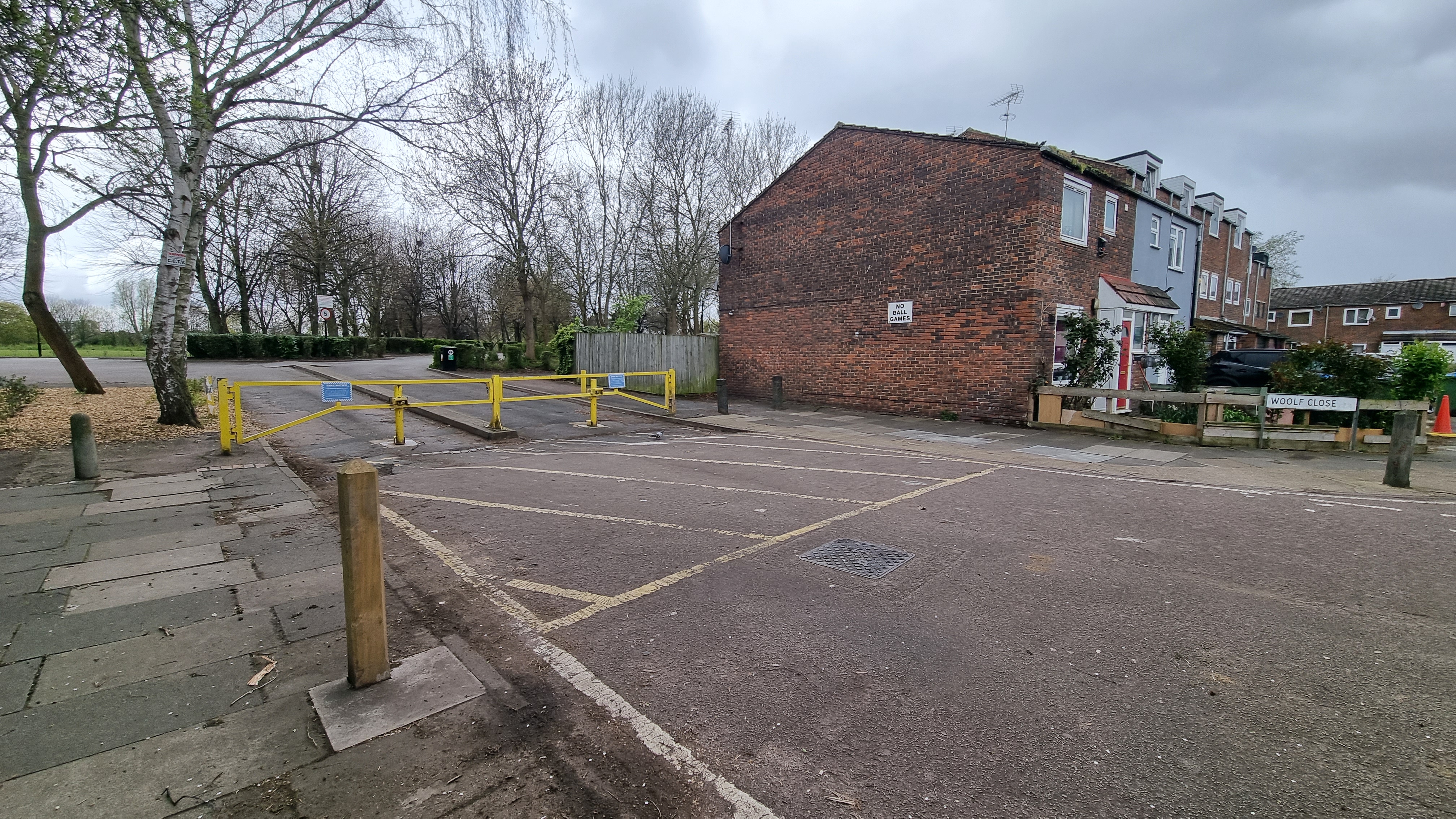 Locations Hub - Birchmere Park unit base