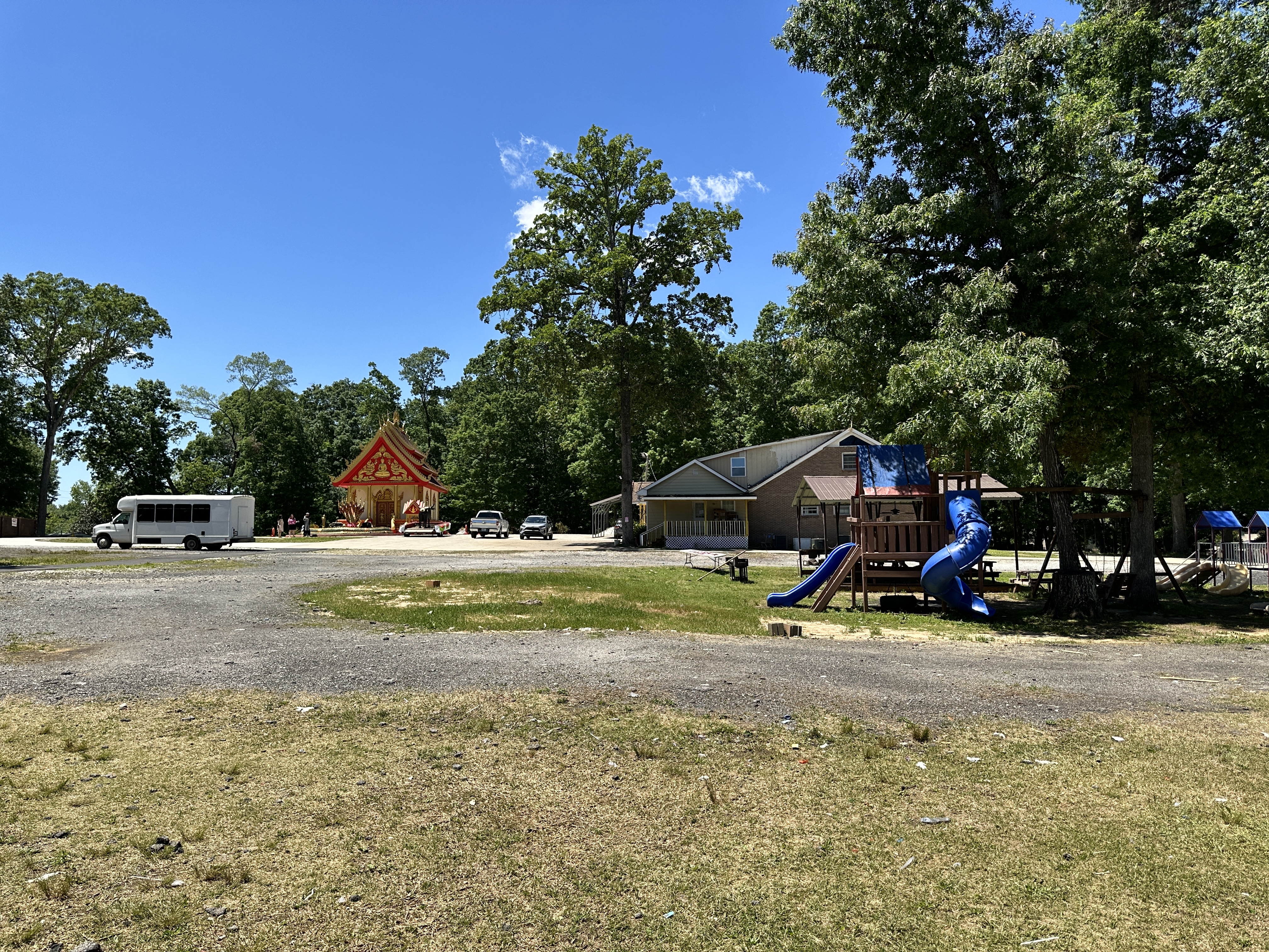 Locations Hub - Wat Buddha Khanti of Atlanta