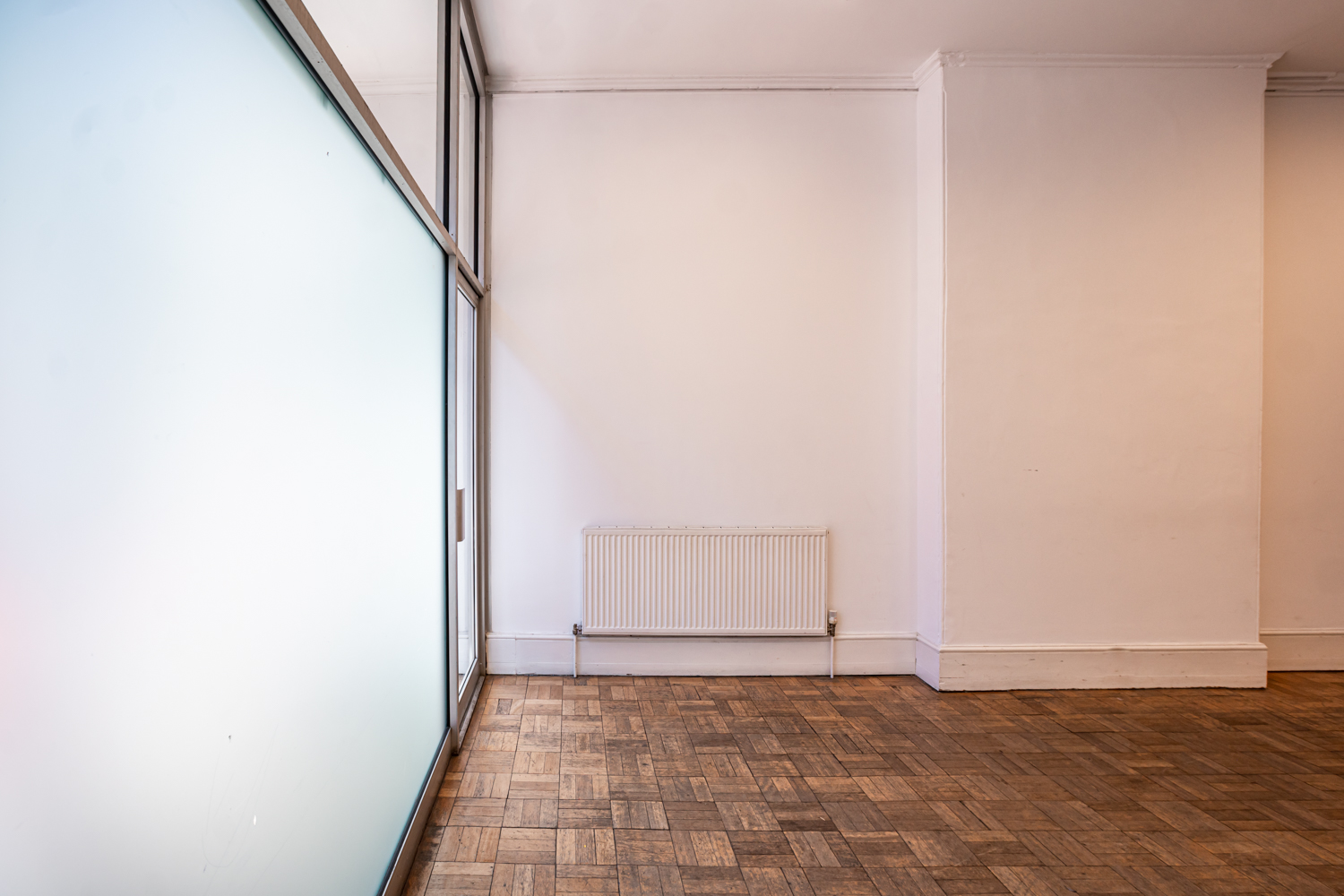 Locations Hub - Conway Hall - Empty Shop Unit