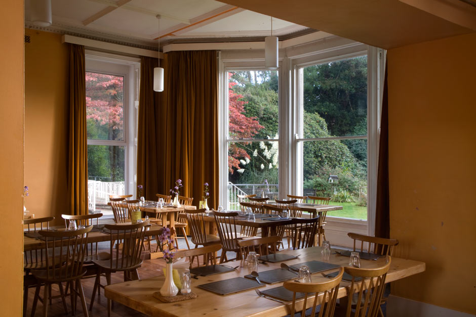 Locations Hub - Pendarren House - Interiors