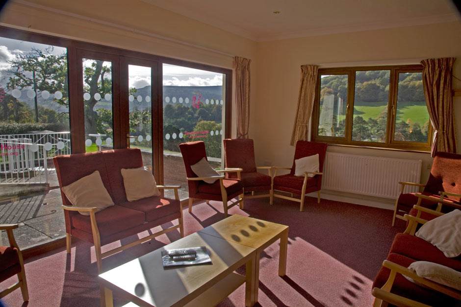 Locations Hub - Pendarren House - Interiors