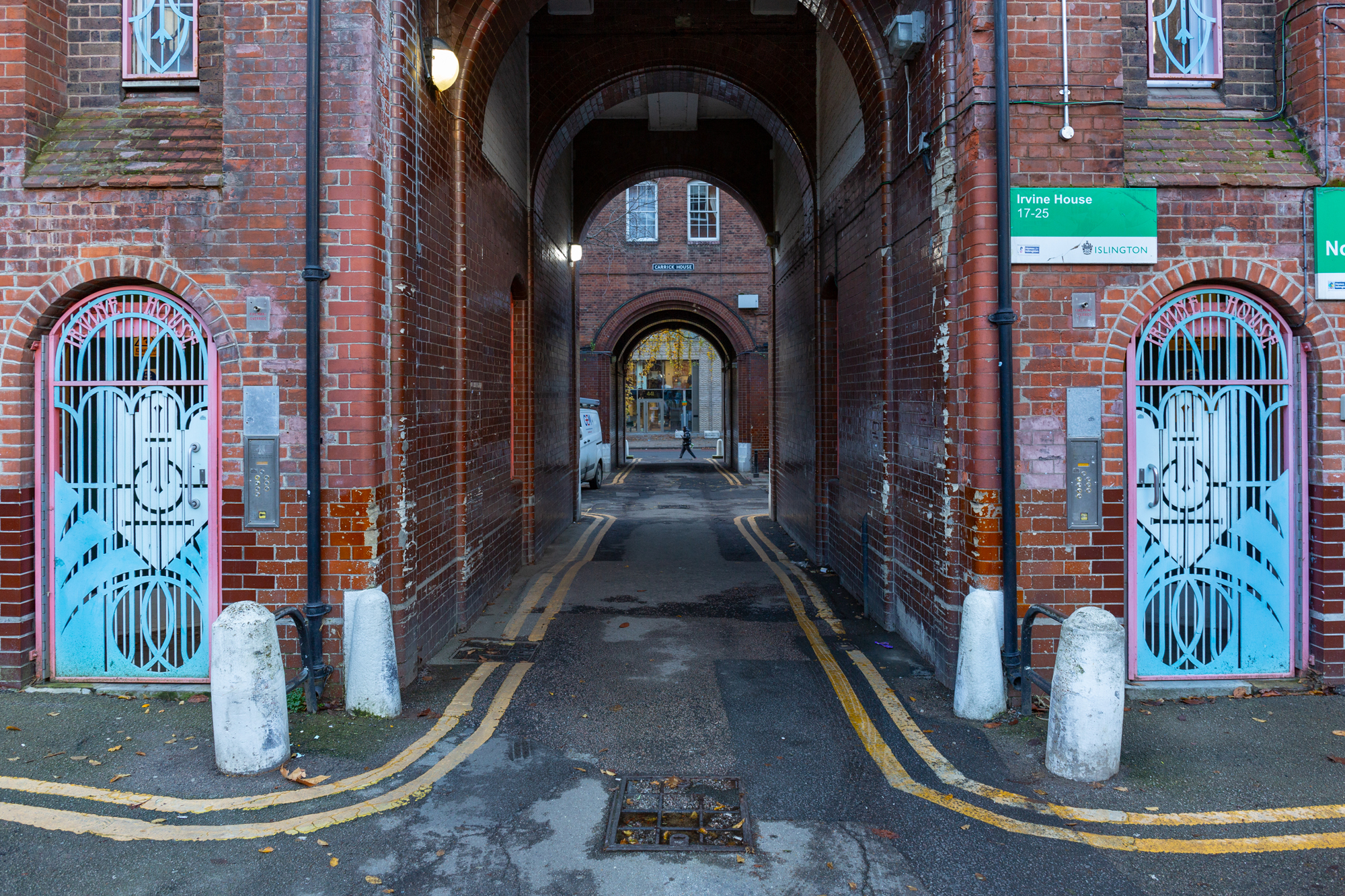 Locations Hub - Caledonian Estate