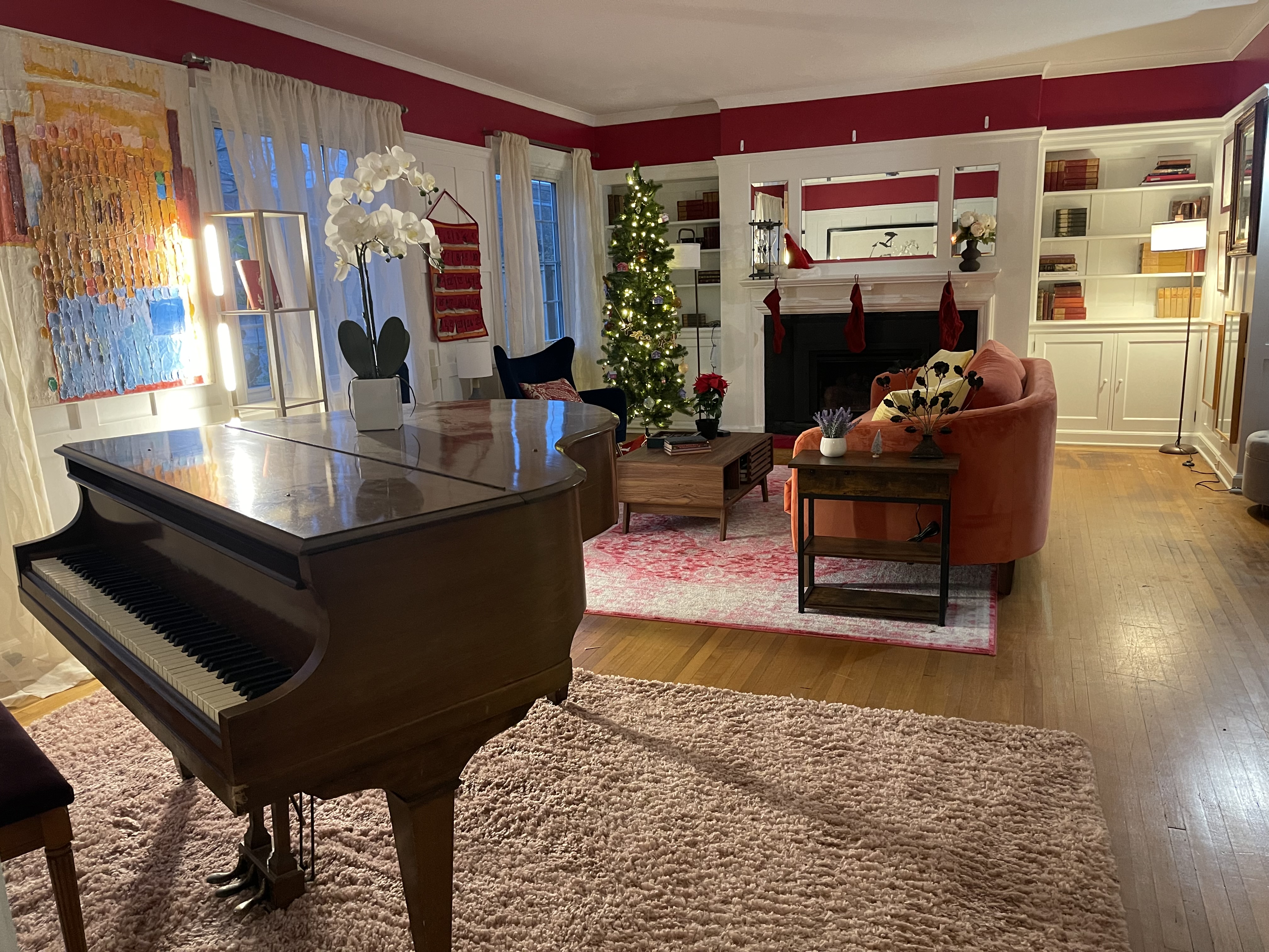 Locations Hub - The Hampton House