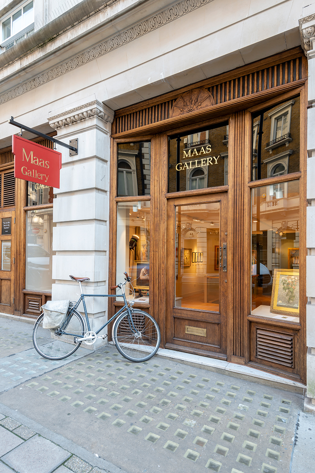 Locations Hub - Maas Gallery