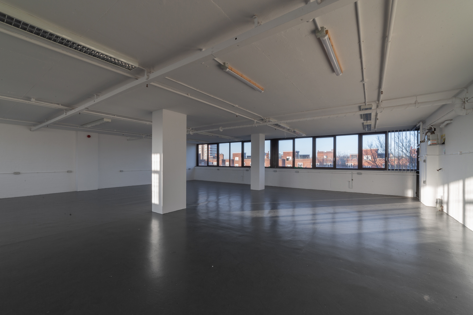 Locations Hub - Hackney Unit Base