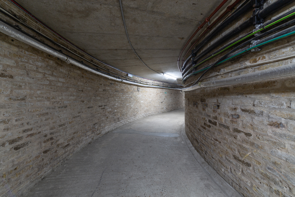 Locations Hub - East London Basement