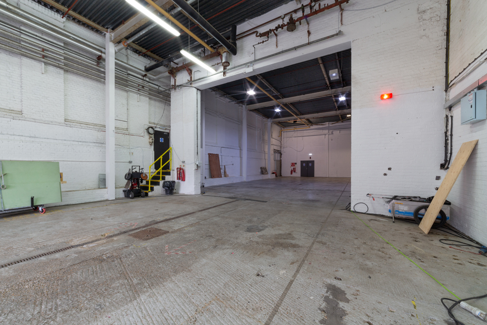 Locations Hub - East London Studio Lot