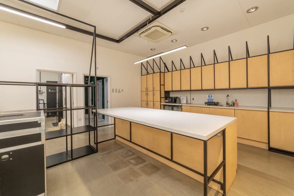 Locations Hub - One Hoe Street