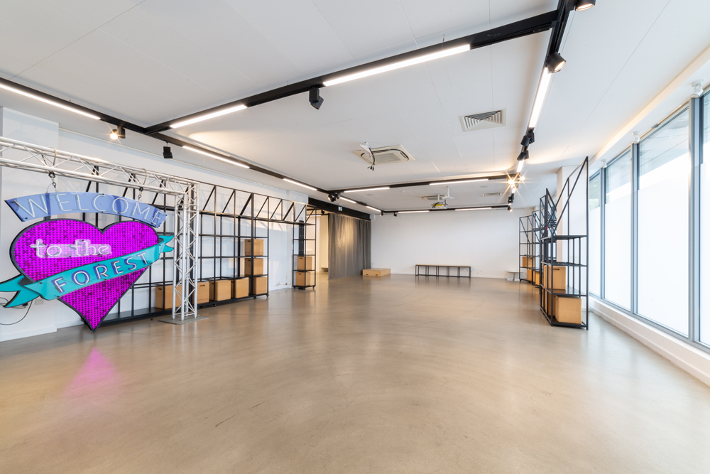 Locations Hub - One Hoe Street