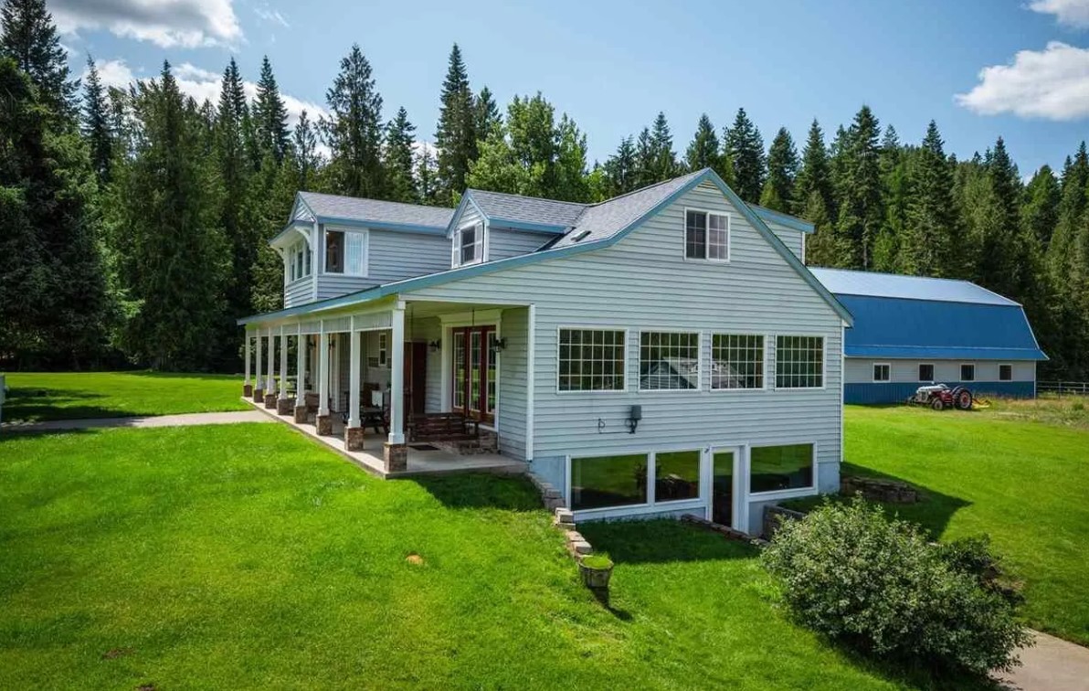 Locations Hub - Tilley's Welcome Home Farm