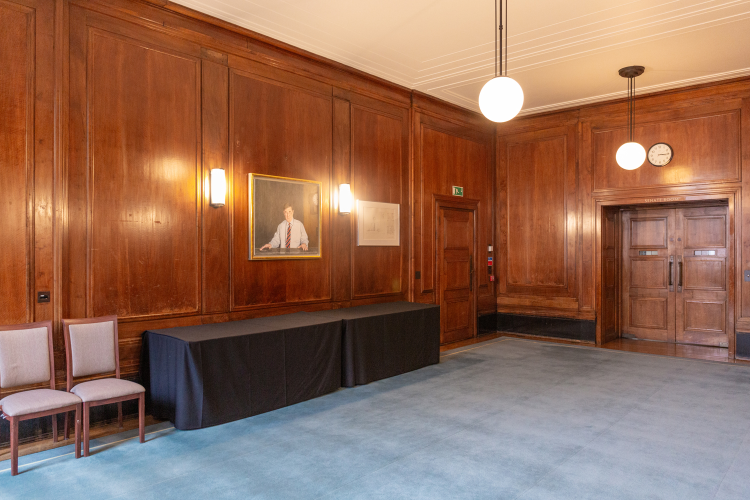 Locations Hub - Senate House - Meeting rooms and waiting areas