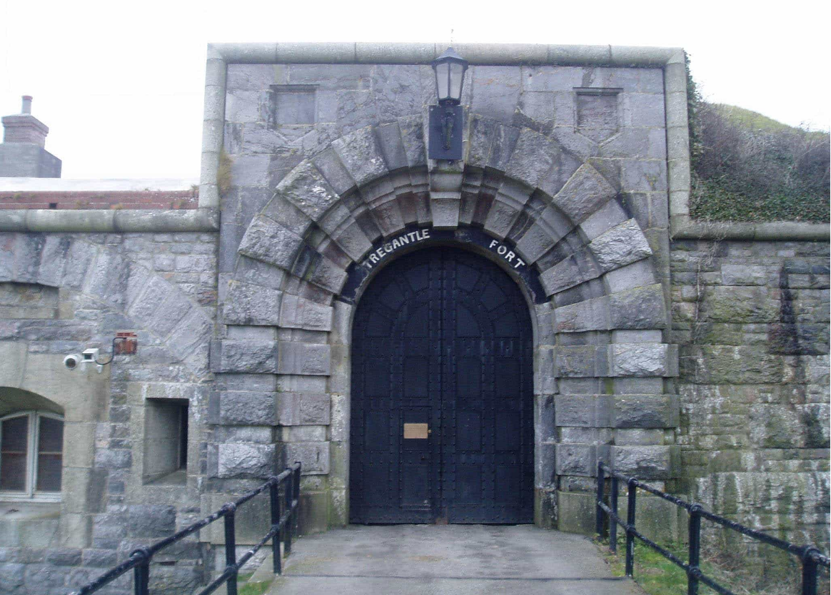 Locations Hub - Tregantle Fort