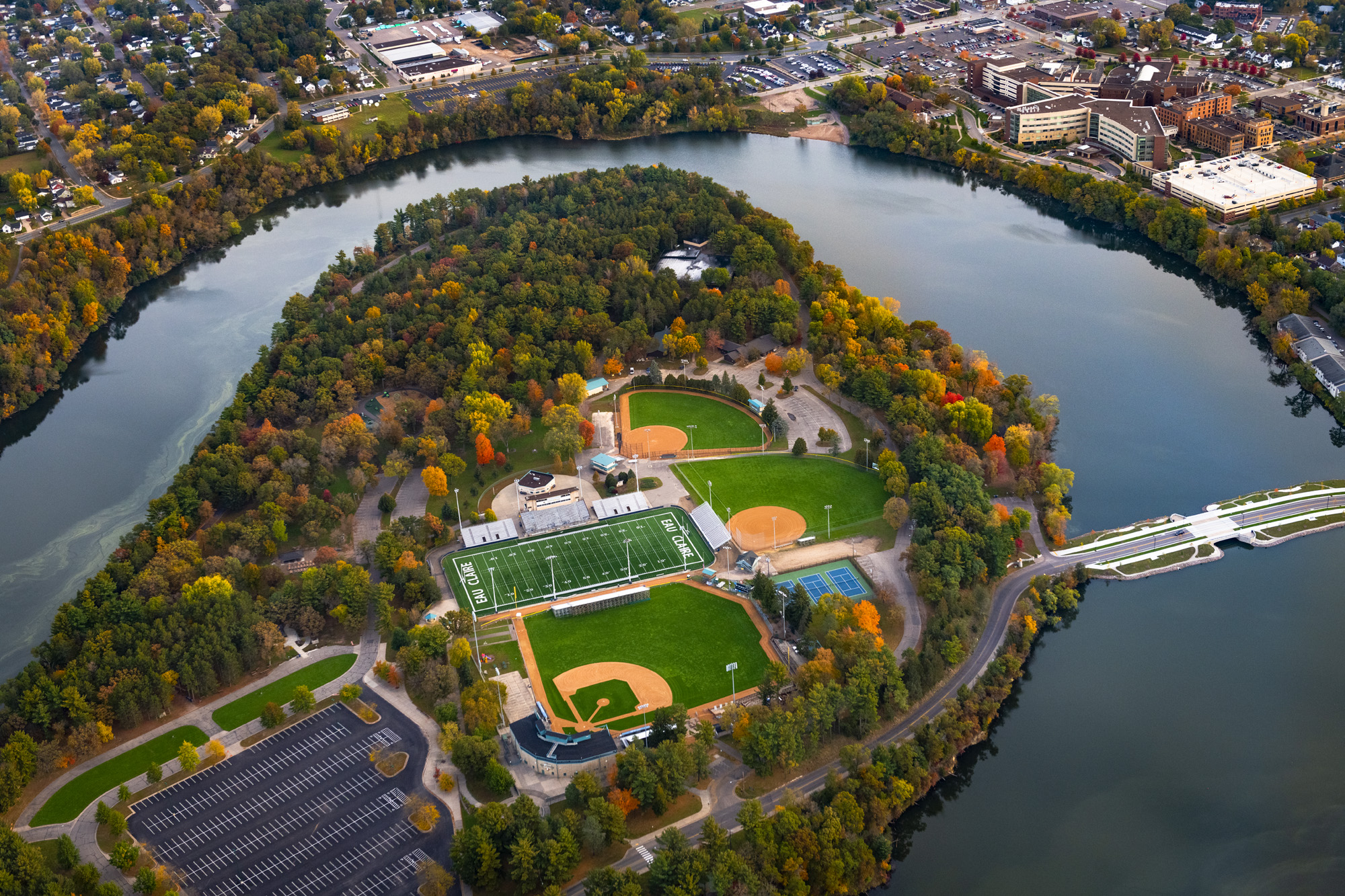 Locations Hub - Carson Park