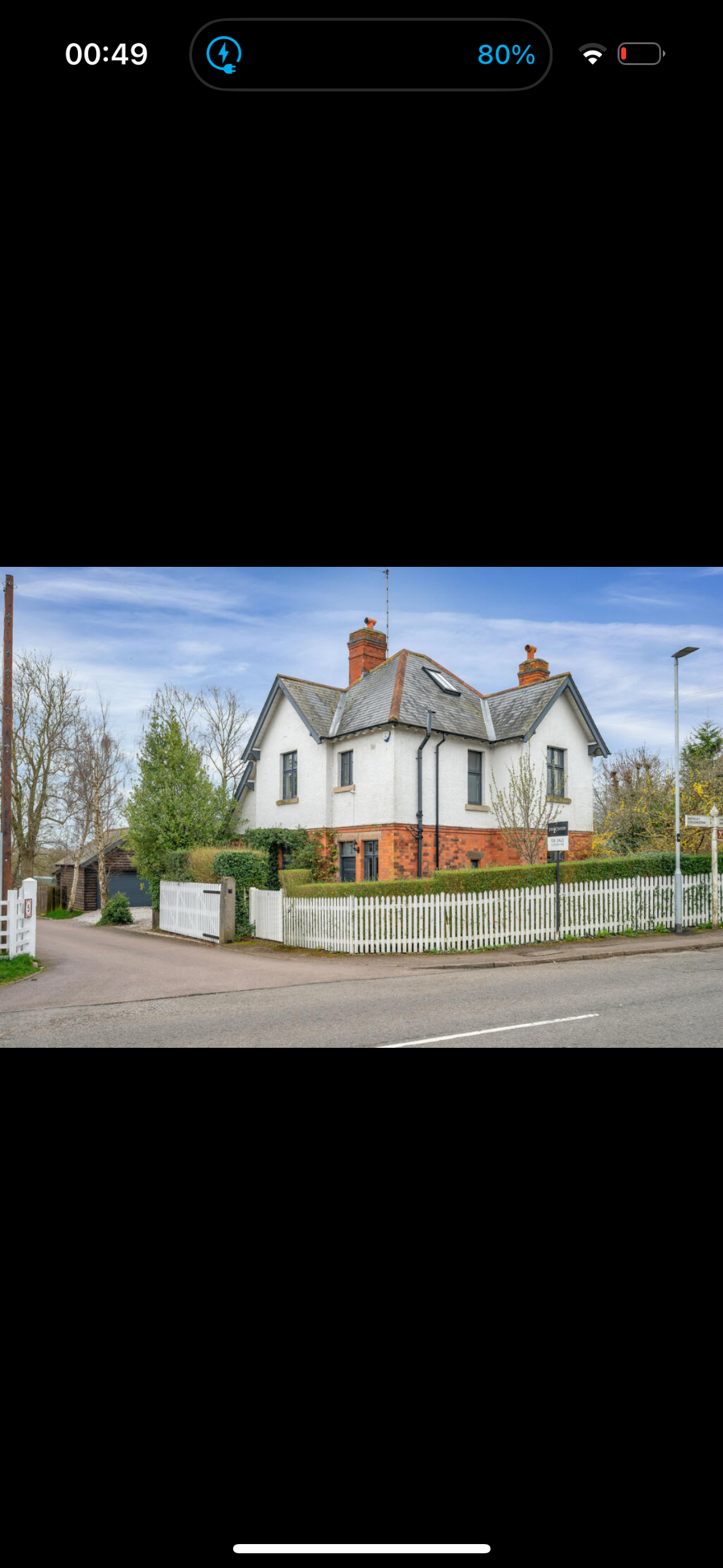 Locations Hub - Station masters house, great central railway