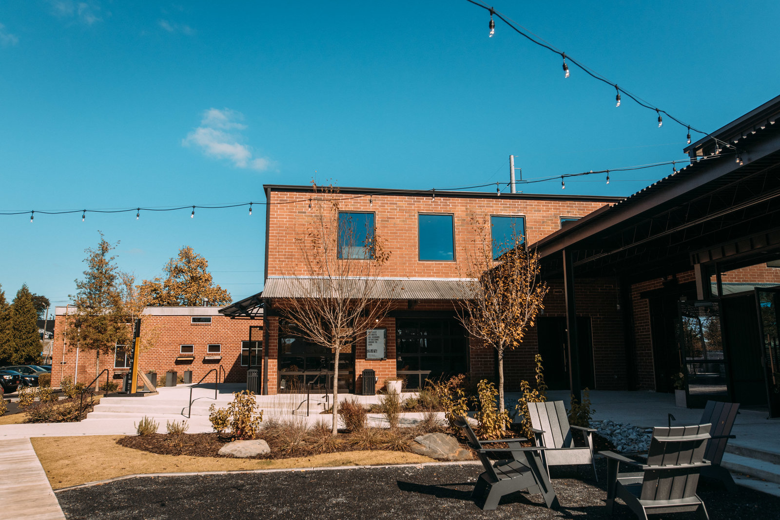 Locations Hub - Garden City Events at Grace Midtown Church