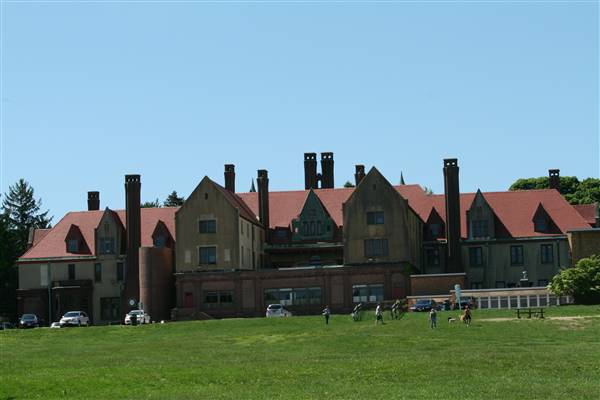 Locations Hub - Coindre Hall