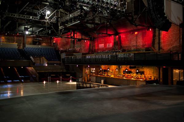 Locations Hub - The Paramount