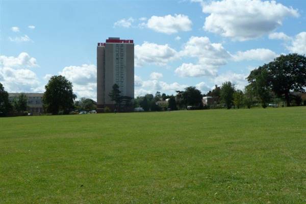 Locations Hub - Erith Recreation Ground