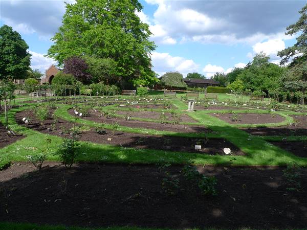 Locations Hub - Mitcham Road Cemetery & Croydon Crematorium