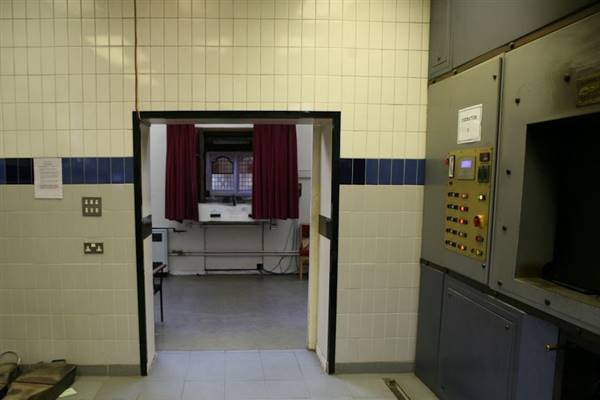 Locations Hub - Hendon Cemetery & Crematorium