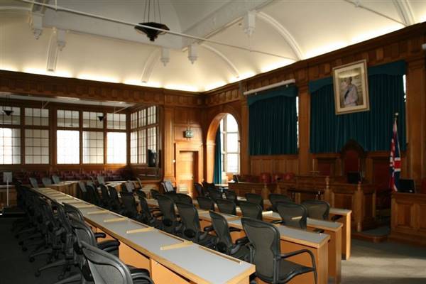Locations Hub - Hendon Town Hall