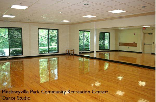 Locations Hub - Pinckneyville Community Recreation Center