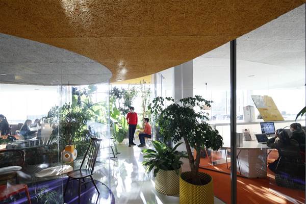 Locations Hub - Second Home Spitalfields