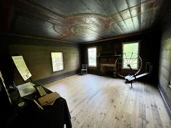 Locations Hub - Chesser-Williams House