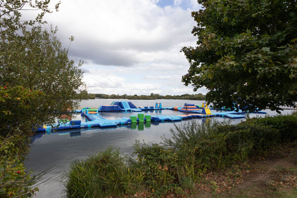 Locations Hub - Fairlop Waters Country Park - Waterfront