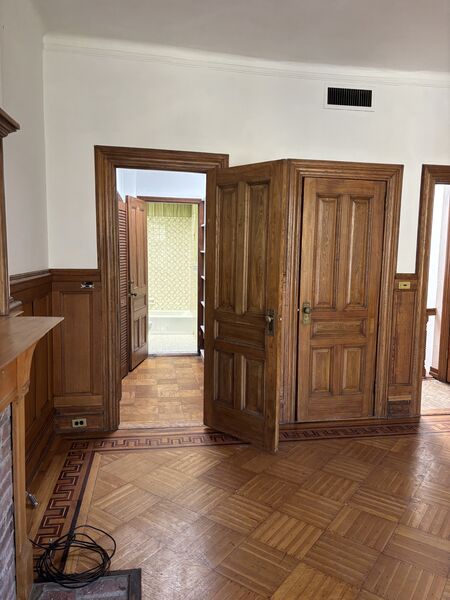 Locations Hub - Abandoned Brownstone - Urban decay, Pre-Gut Reno, TV ...
