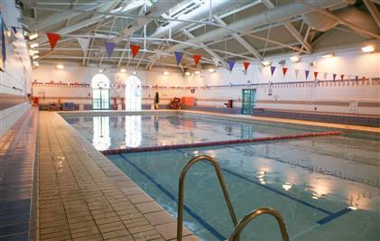 Locations Hub - New Chiswick Pool