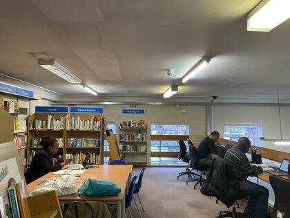 Locations Hub - West Wickham Library