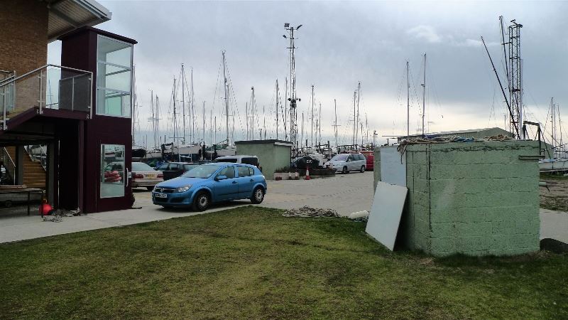 Locations Hub - Erith Yacht Club