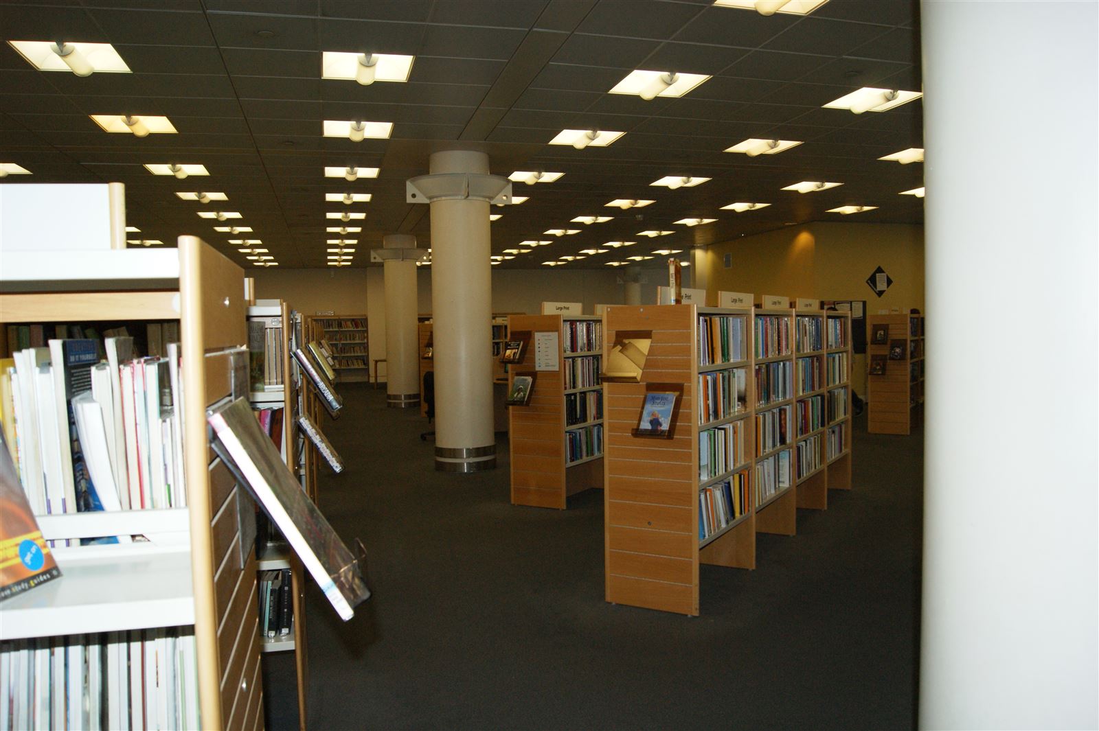 Locations Hub - Croydon Central Library