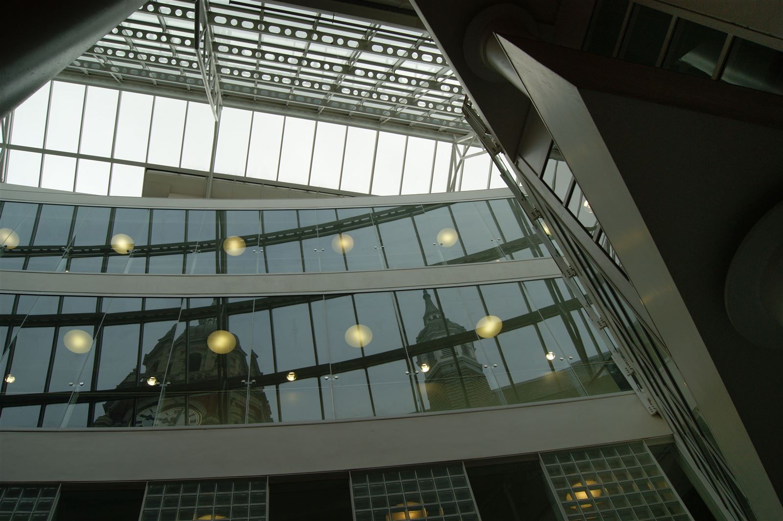 Locations Hub - Croydon Central Library