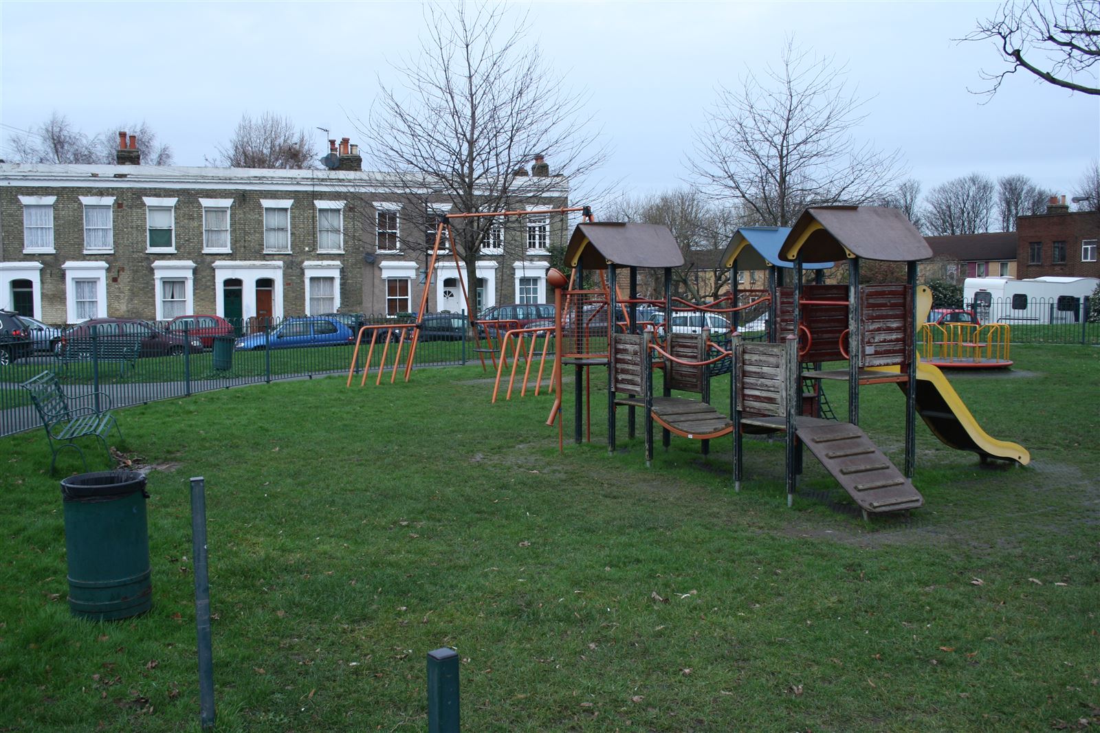 Locations Hub - Consort Park