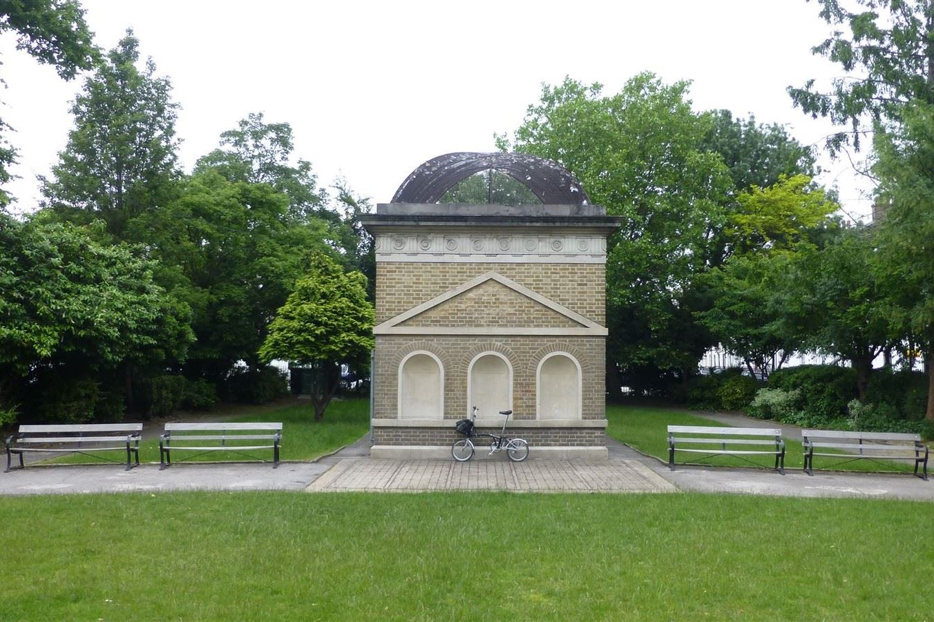 Locations Hub - Gibson Square