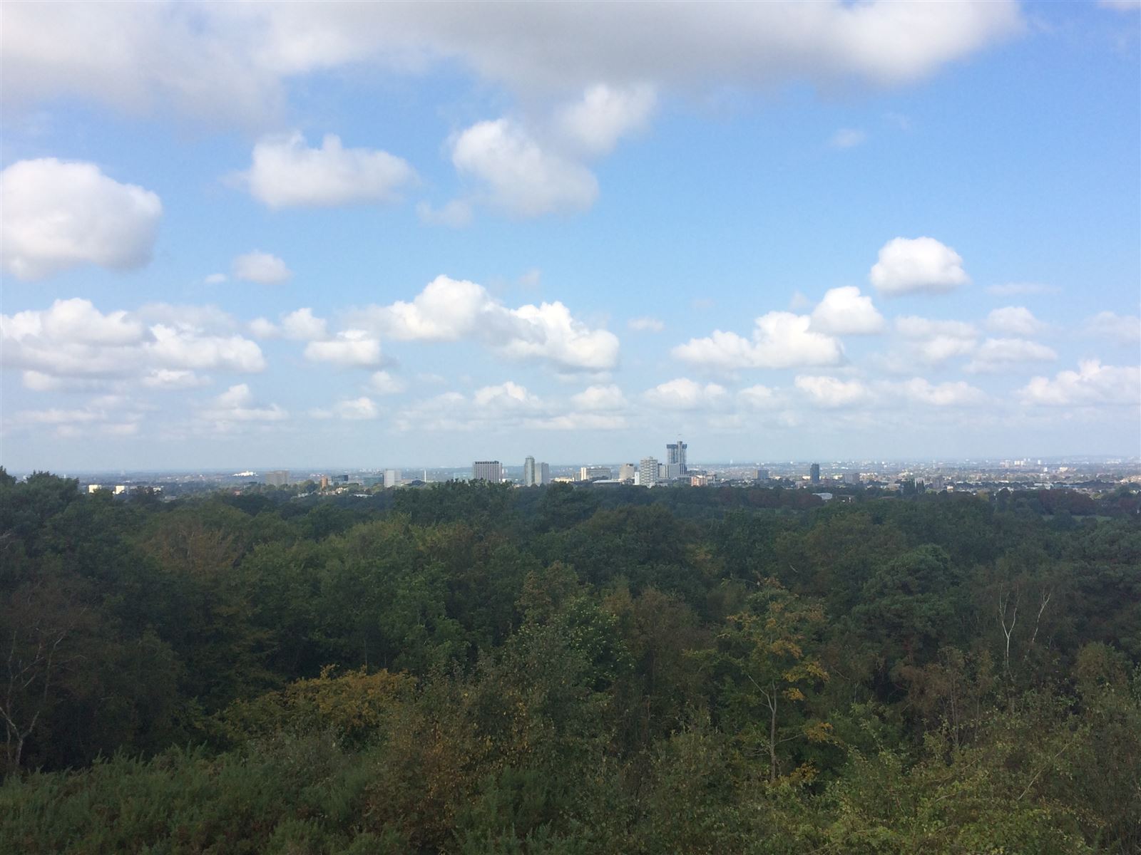 Locations Hub - Addington Hills Viewing Platform