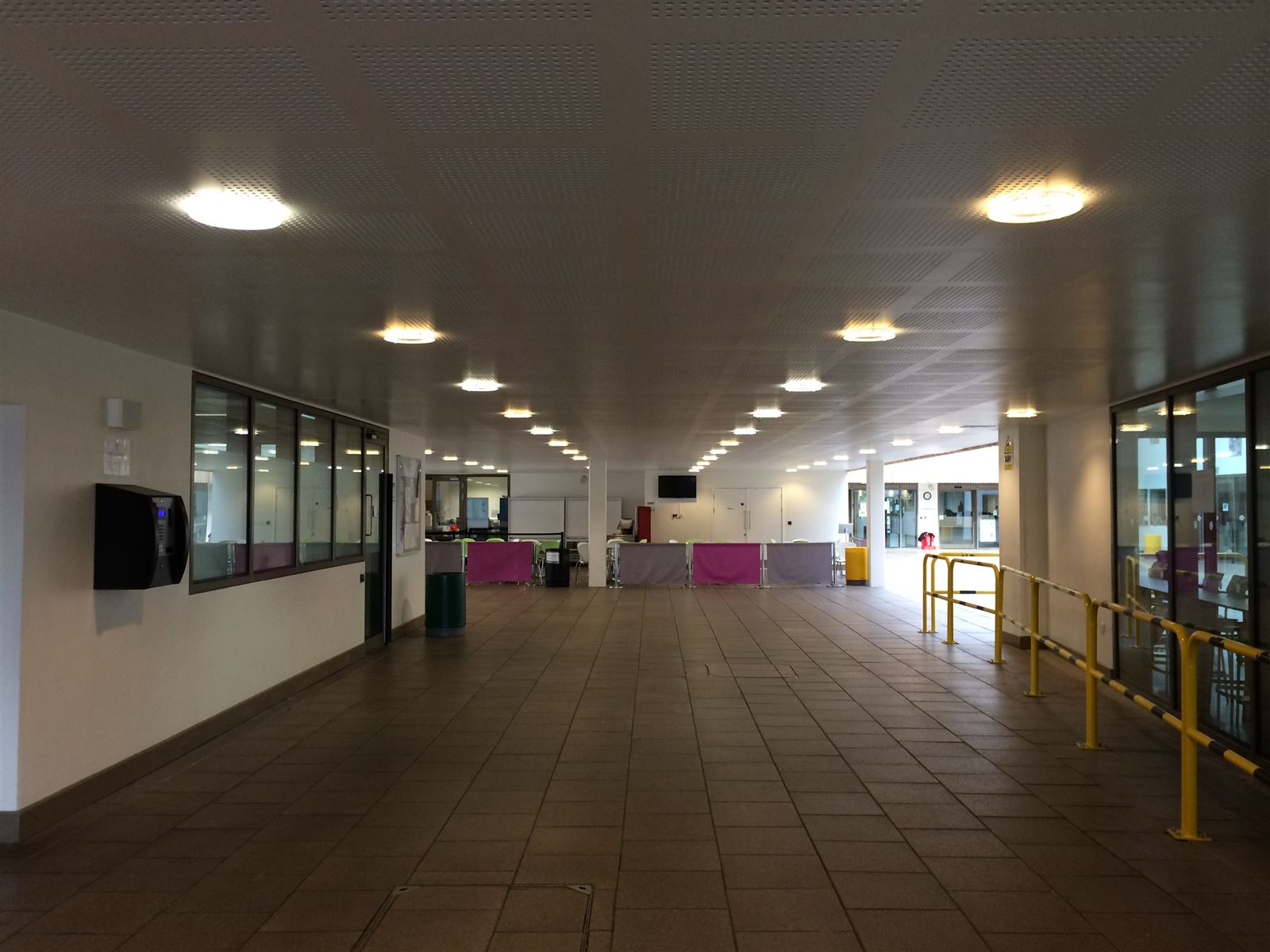 Locations Hub - Elmgreen School