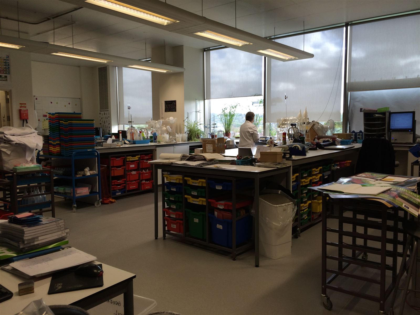 Locations Hub - Elmgreen School