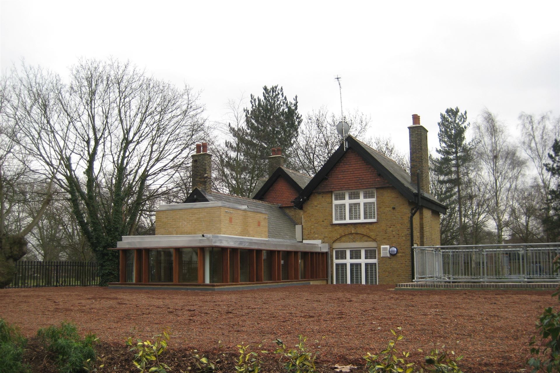 Locations Hub - Haringey Mortuary