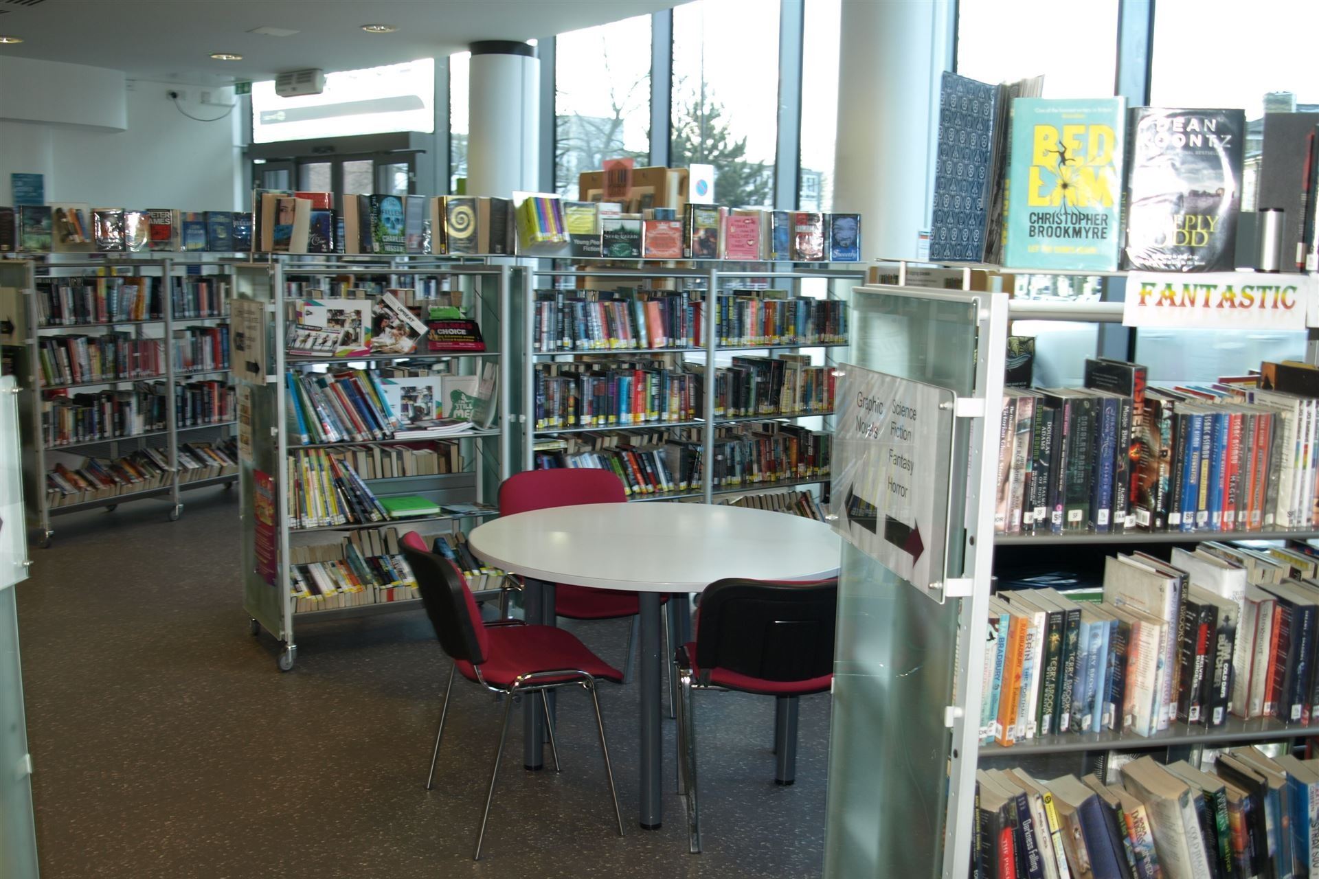 Locations Hub - Kilburn Library Hire Spaces