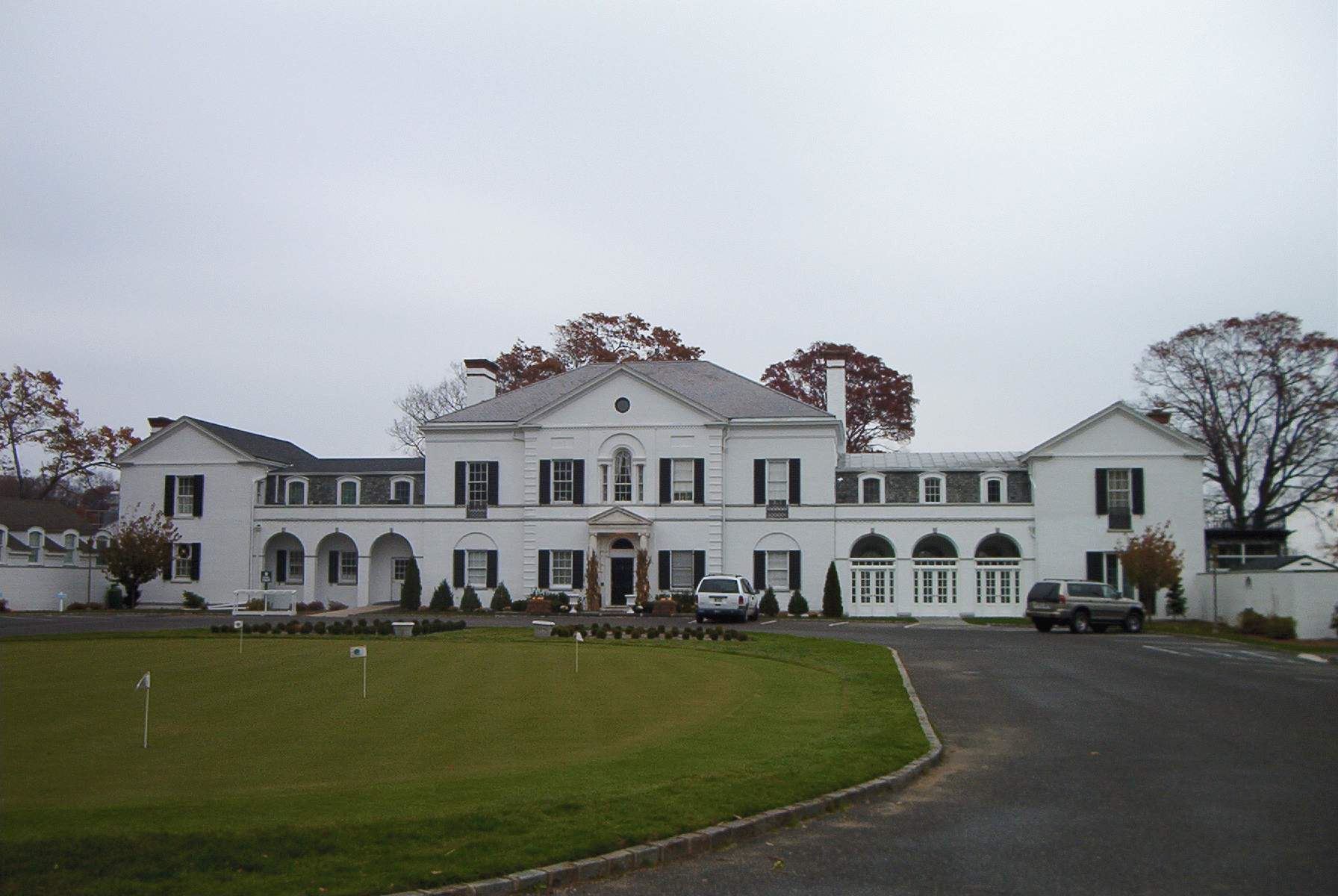 Locations Hub - Old Fields Country Club