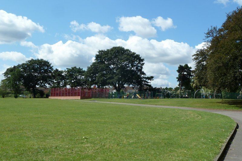 Locations Hub - Erith Recreation Ground
