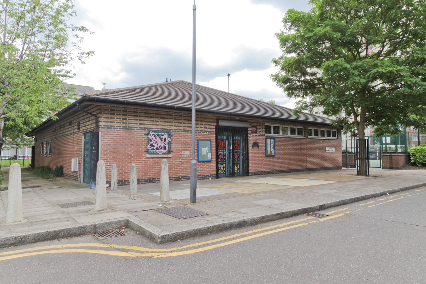 Locations Hub - Clem Attlee Community Centre